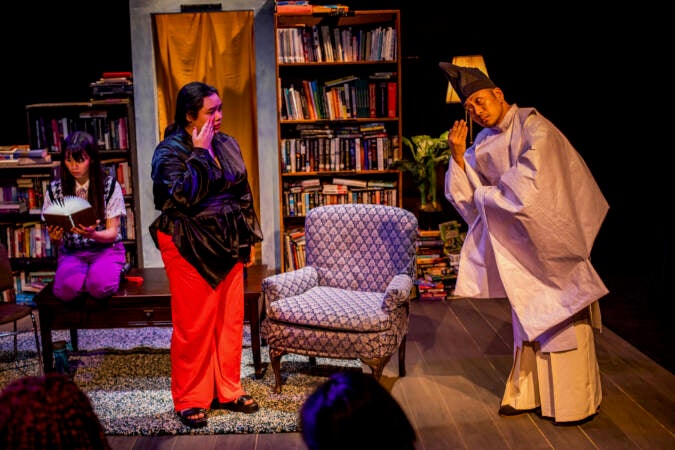 Philly bookstore comedy is helping real bookstores - WHYY