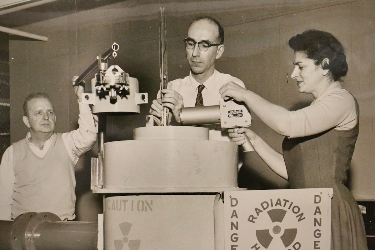 A secret mission to dump radioactive cargo in Atlantic Ocean tell ...