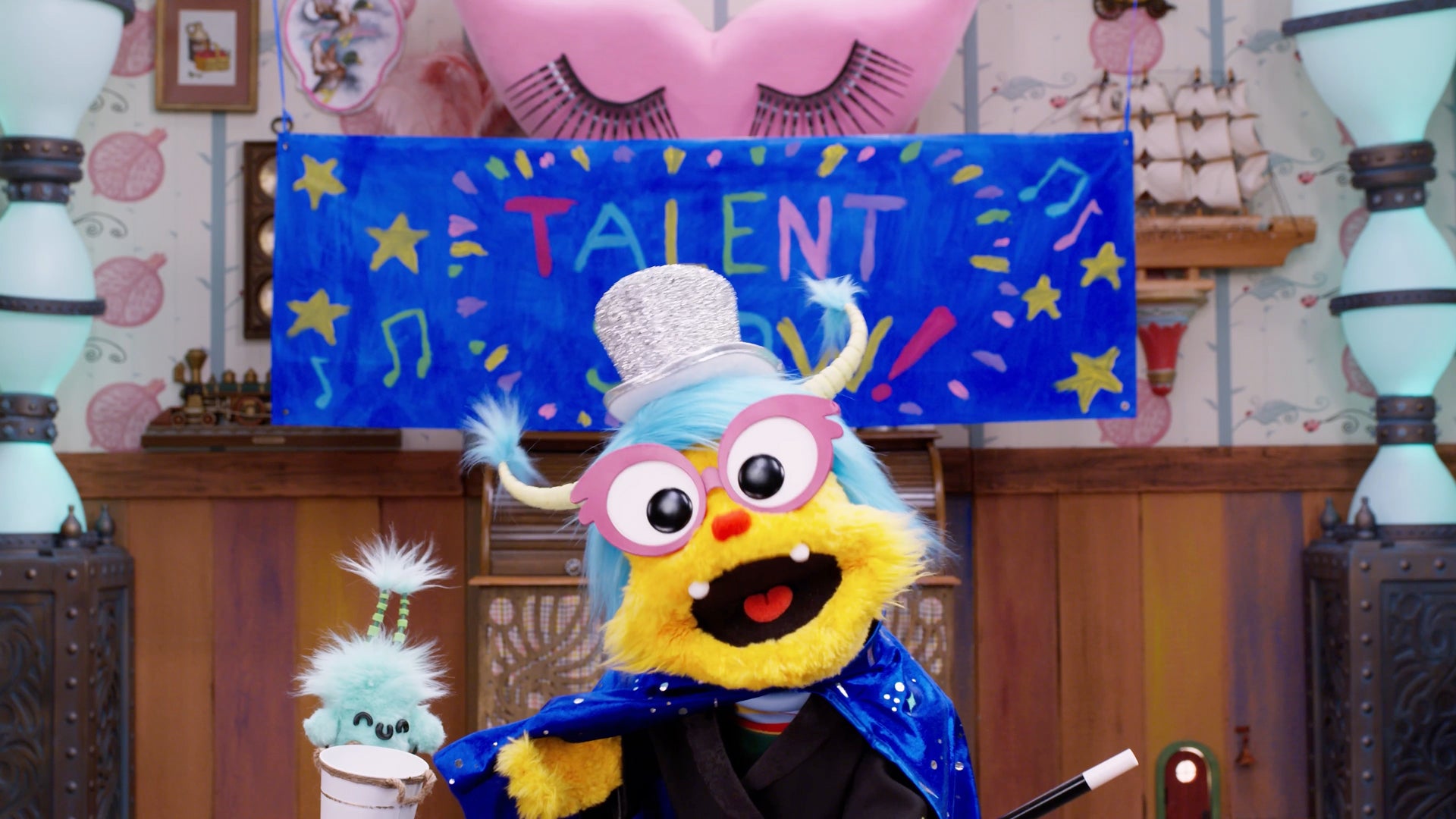 Lost Hat/ Talent Show - WHYY