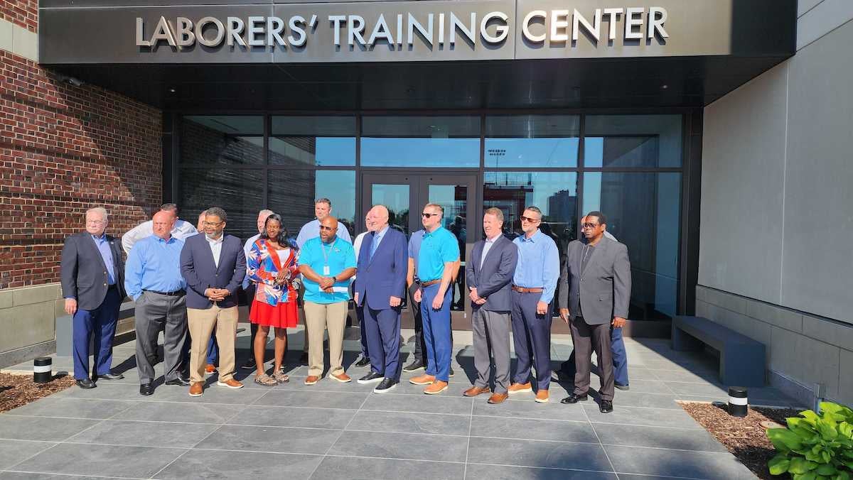 Philly trade unions discuss the impact of Build Back Better - WHYY