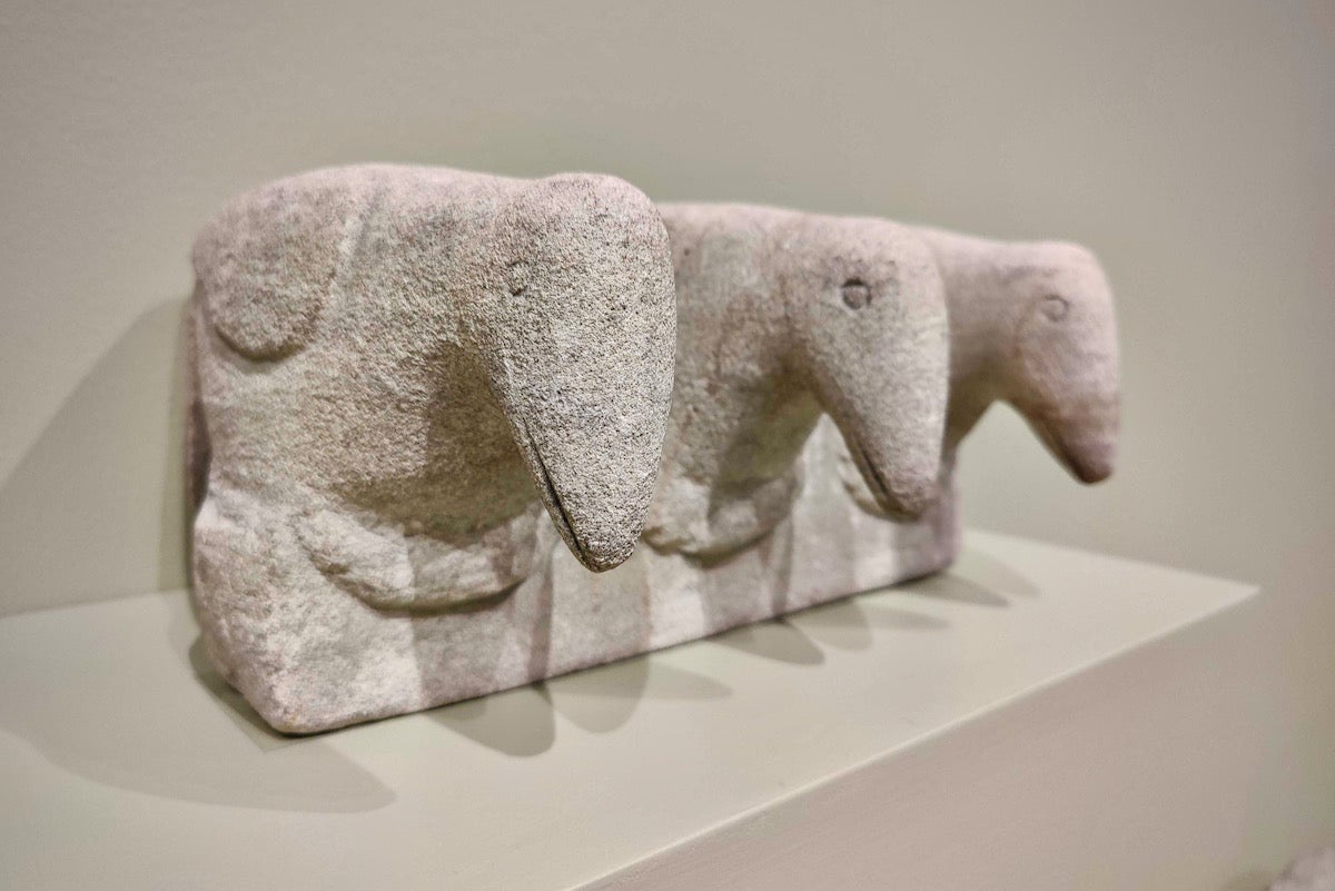 William Edmondson reexamined at the Barnes Foundation - WHYY