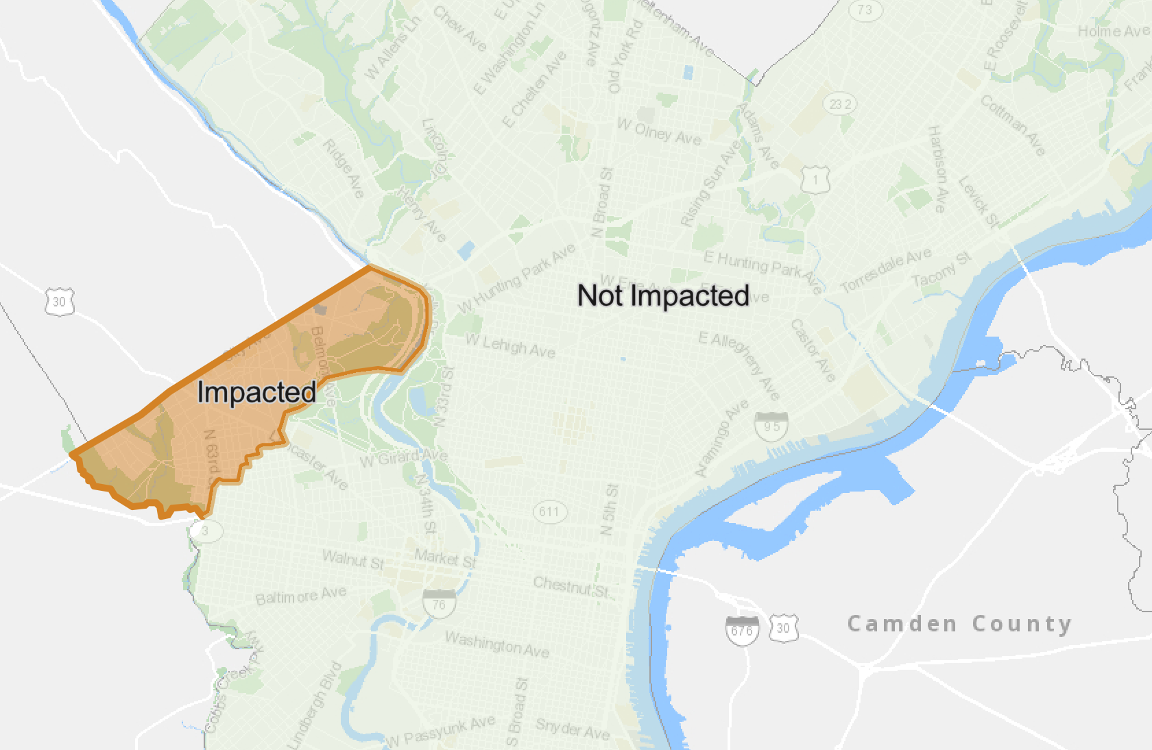 Boil water advisory lifted for parts of West Philadelphia - WHYY