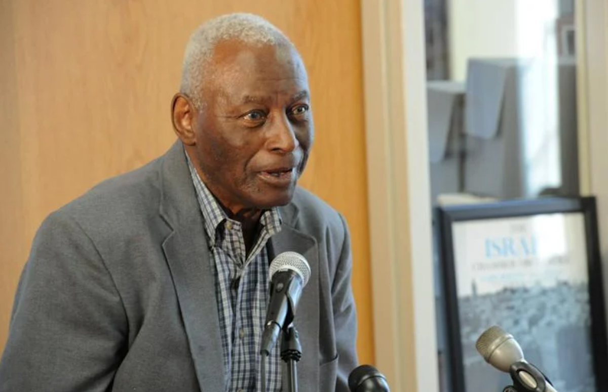 Charles L. Blockson, prominent historian and scholar, dies at 89 - WHYY