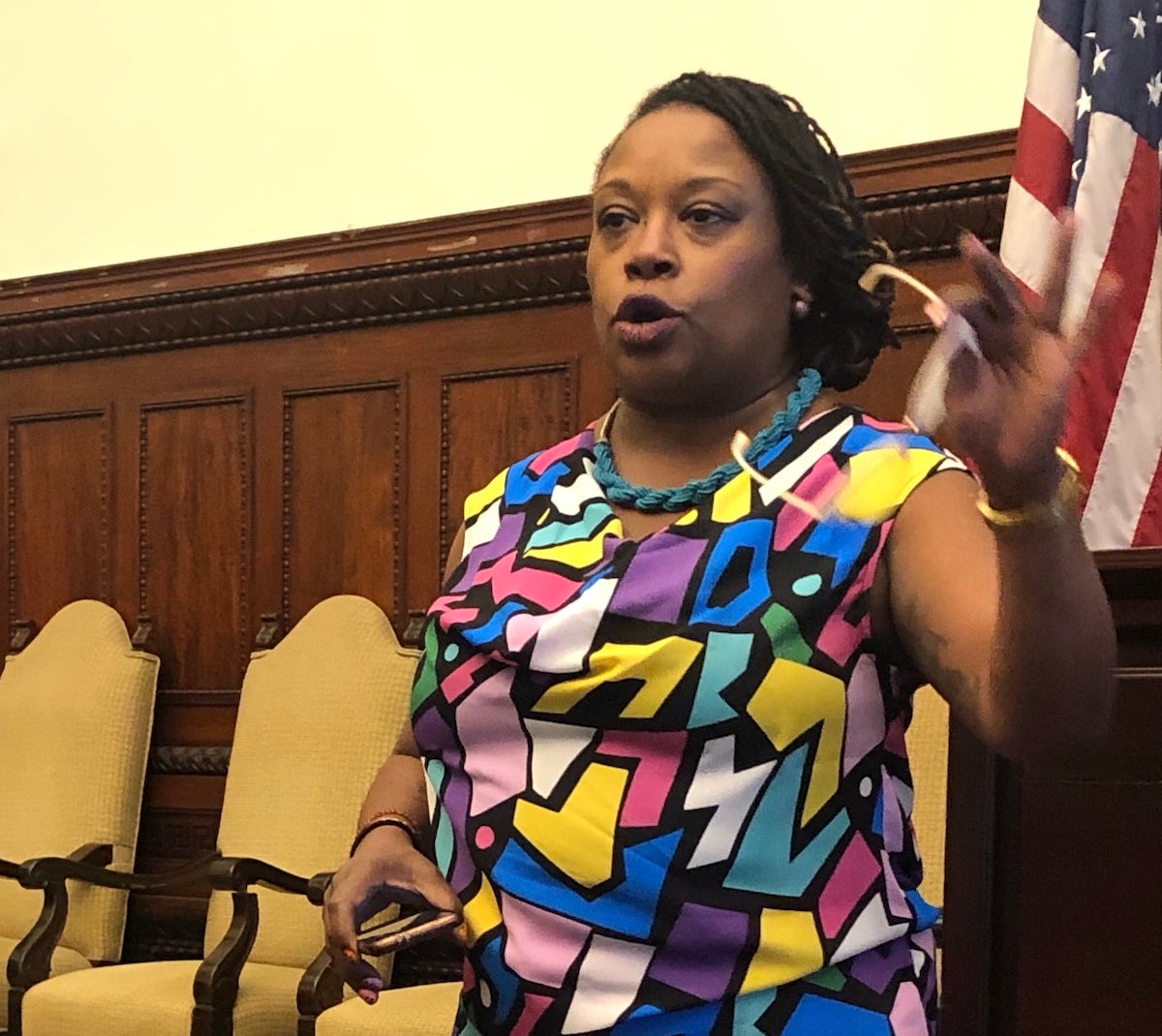 Evaluation of Philly’s Community Expansion Grant anti-violence program ...