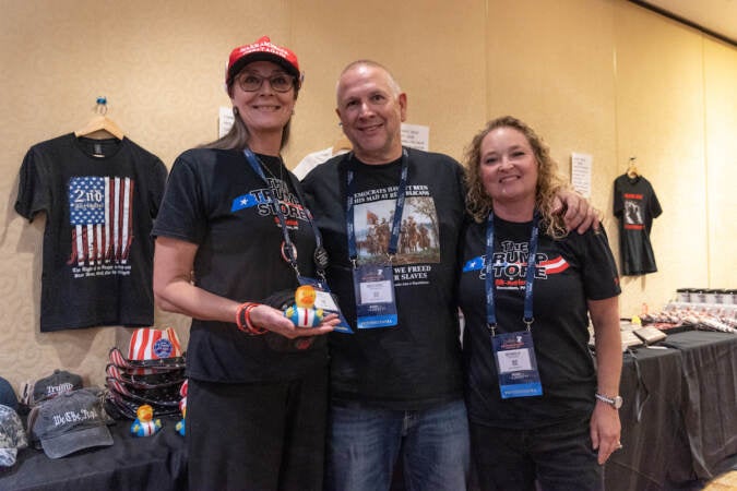 Day 3 of Moms for Liberty’s National Summit - WHYY