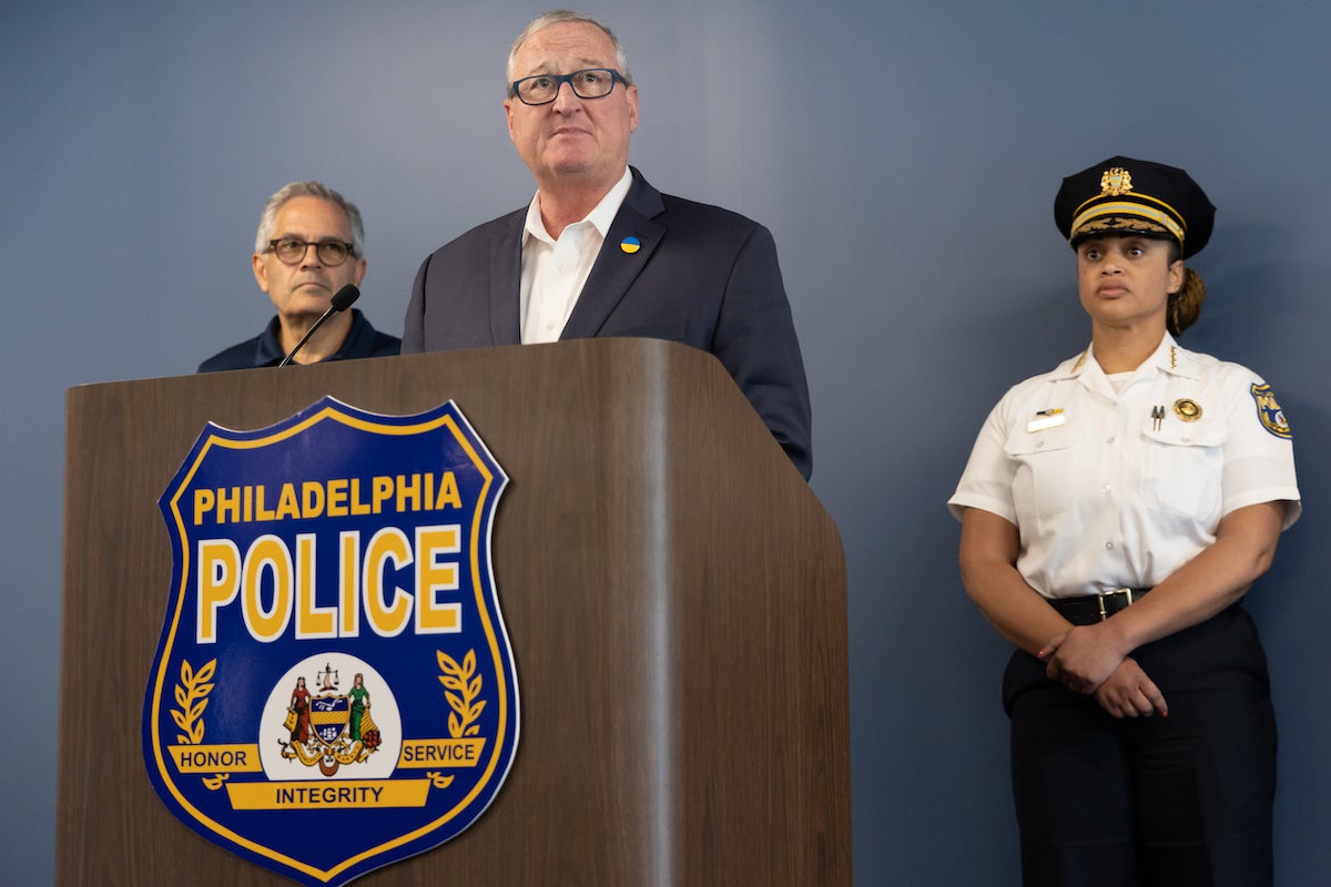 Philadelphia police on Kingsessing mass shooting suspect - WHYY