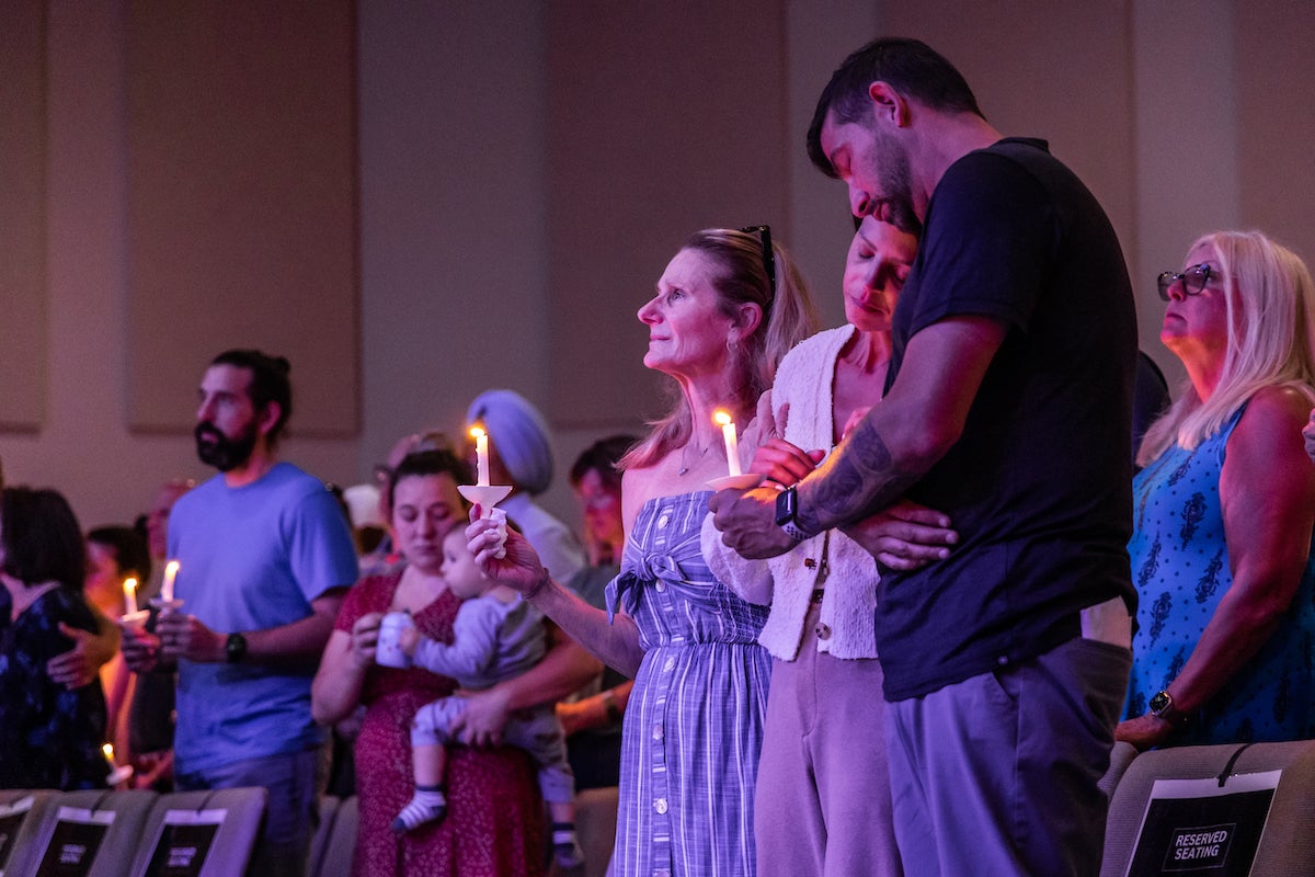 How Upper Makefield police supported community after flooding - WHYY