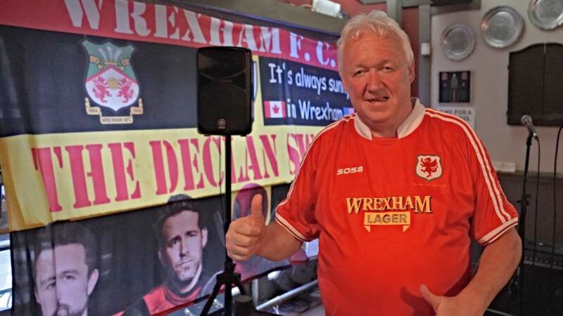 Wrexham vs. Union II: Philly match delayed by weather ends in draw - WHYY