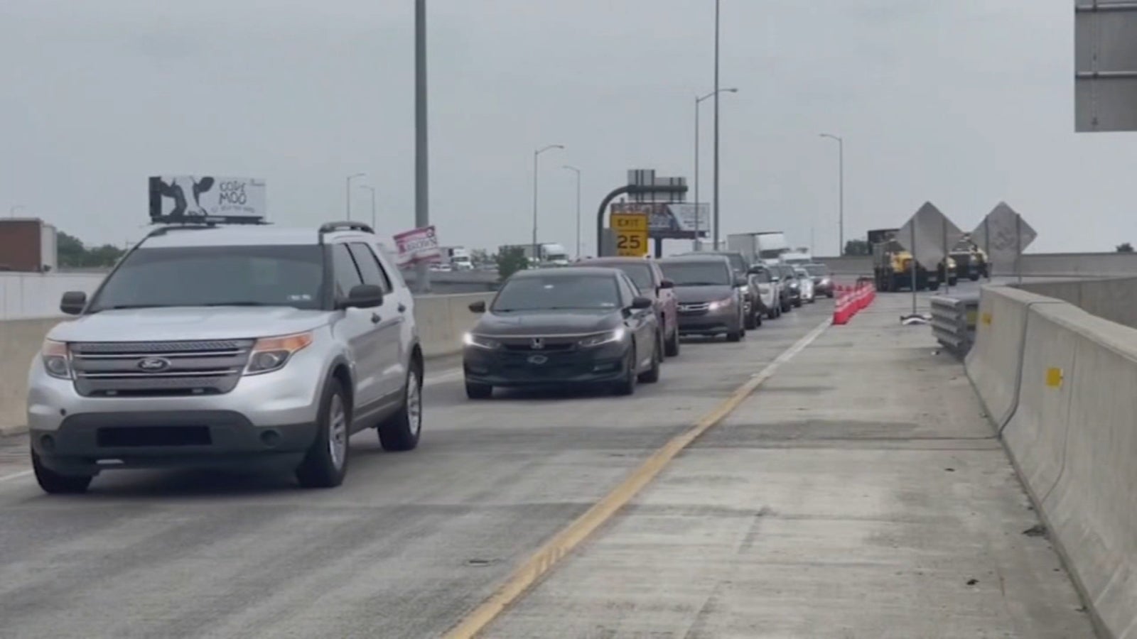 Recovery center opens to help businesses impacted by I-95 collapse - WHYY