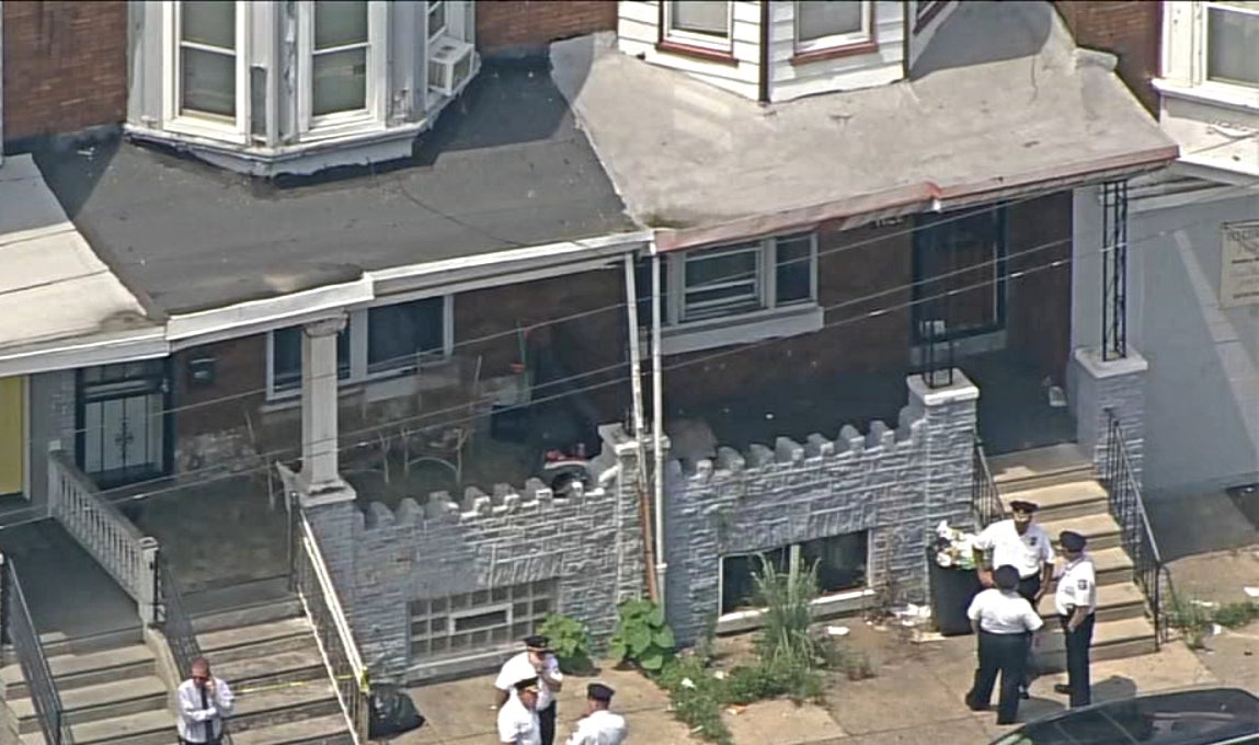 Girl, 2, dies after being shot by teen inside Philadelphia home - WHYY