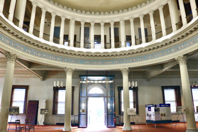 Alexander Hamilton’s First Bank to become a museum - WHYY