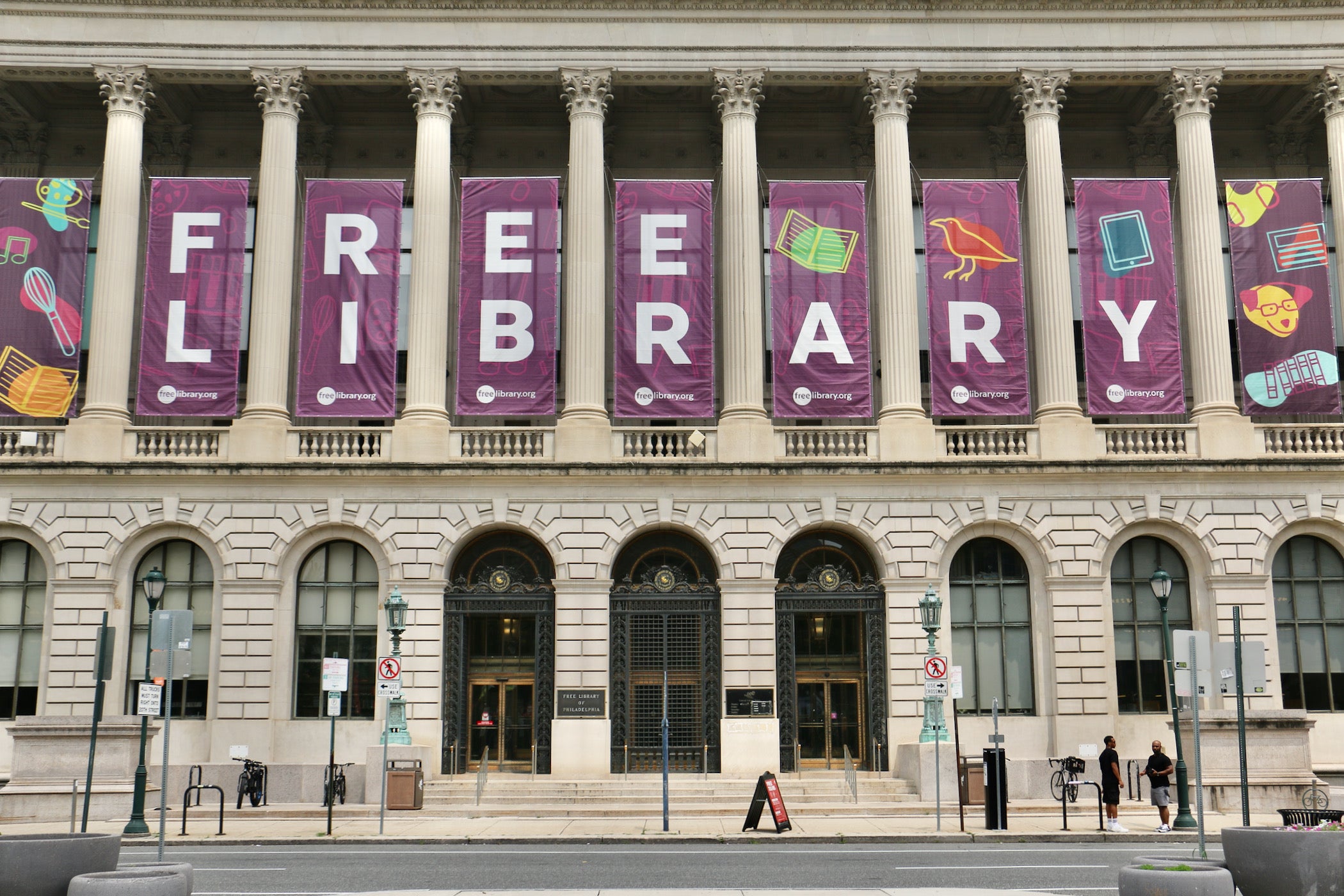 Philly’s Free Library fired Author Event staff before they could quit ...