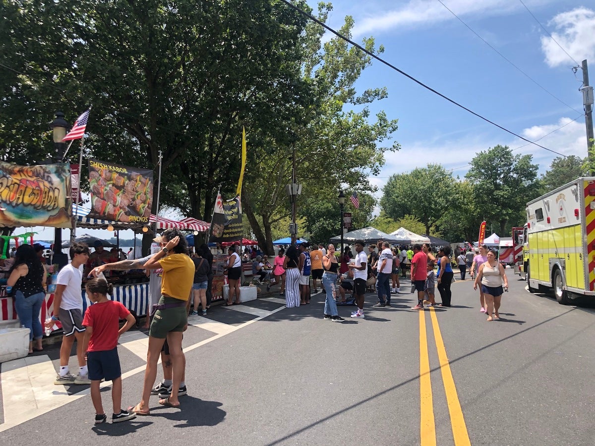 Bucks County celebrates 50th annual Puerto Rican Day Festival at ...
