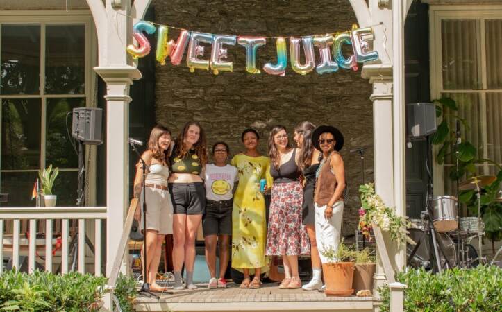 Sweet Juice Fest provides platform for Philly’s queer and minority ...