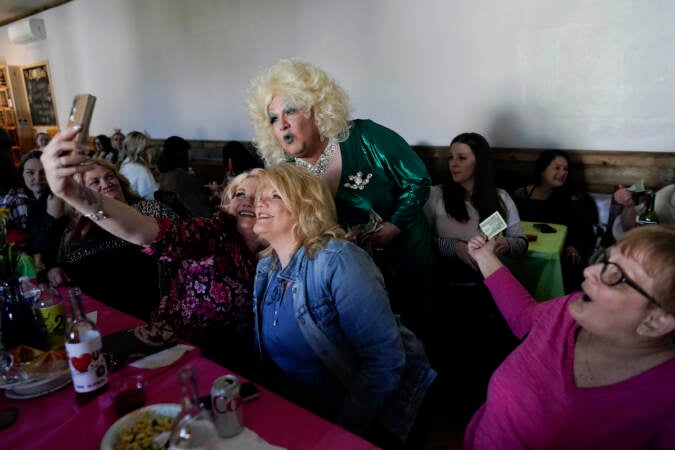 Drag queens are out, proud and loud in a string of coal towns - WHYY