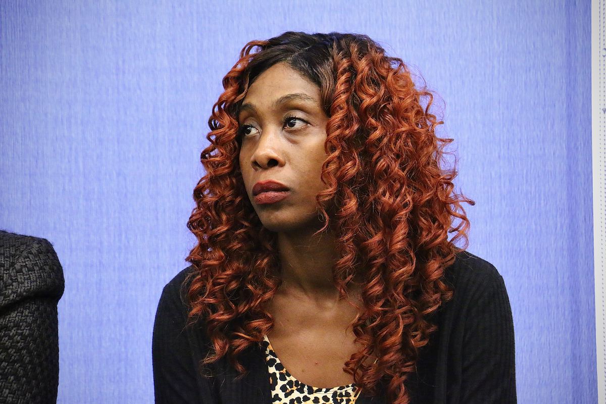 Philly woman shot during March eviction sues landlord-tenant officer - WHYY