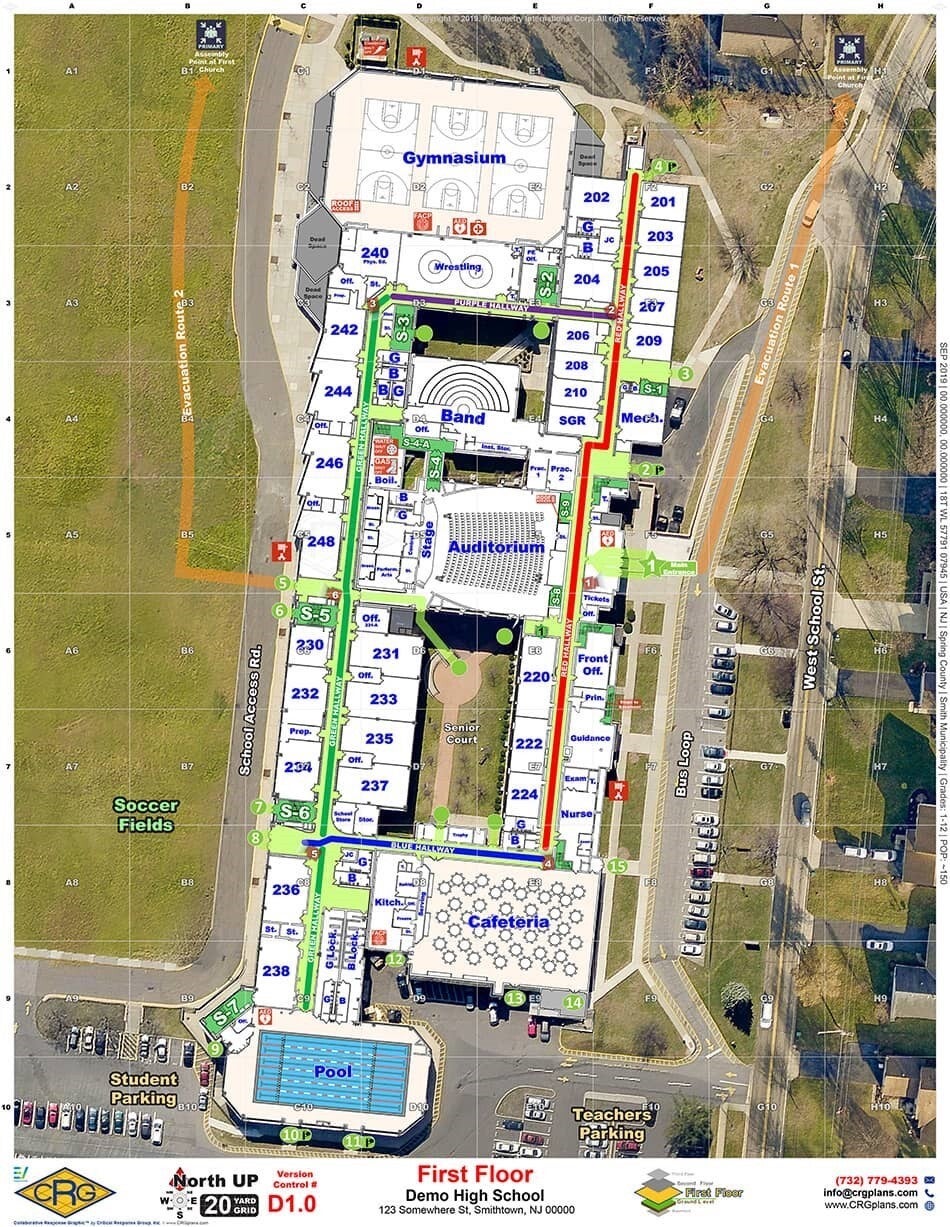 Delaware schools prepare for active shooter, other crises - WHYY