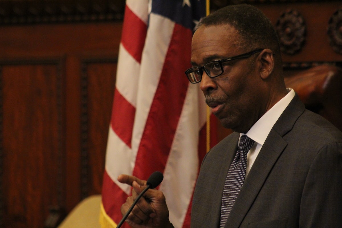 Philadelphia sues ‘ghost gun’ manufacturers following mass shooting - WHYY