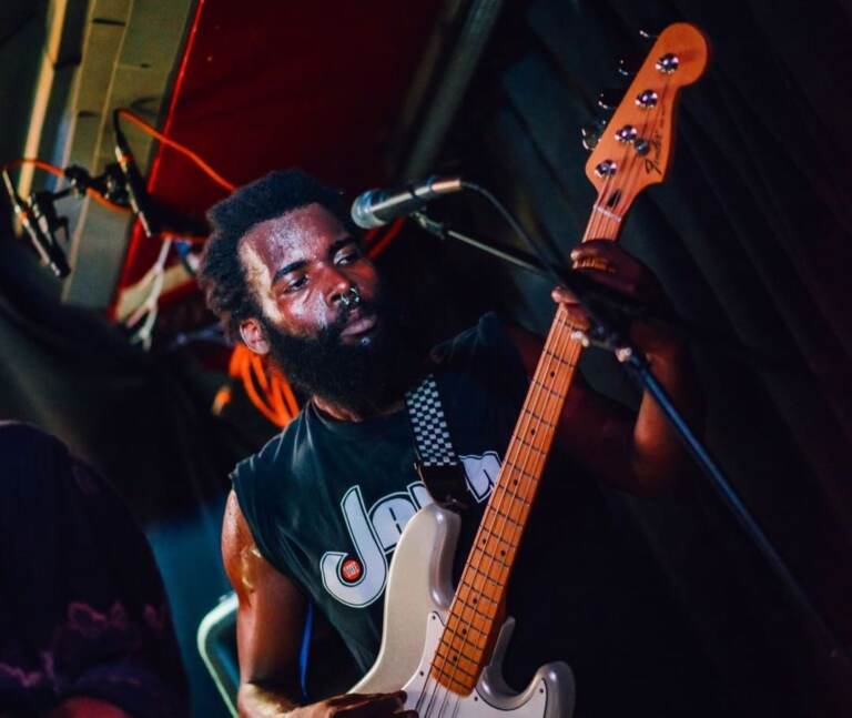 Philly musician Yeho Bostick memorial at Ardmore Music Hall - WHYY