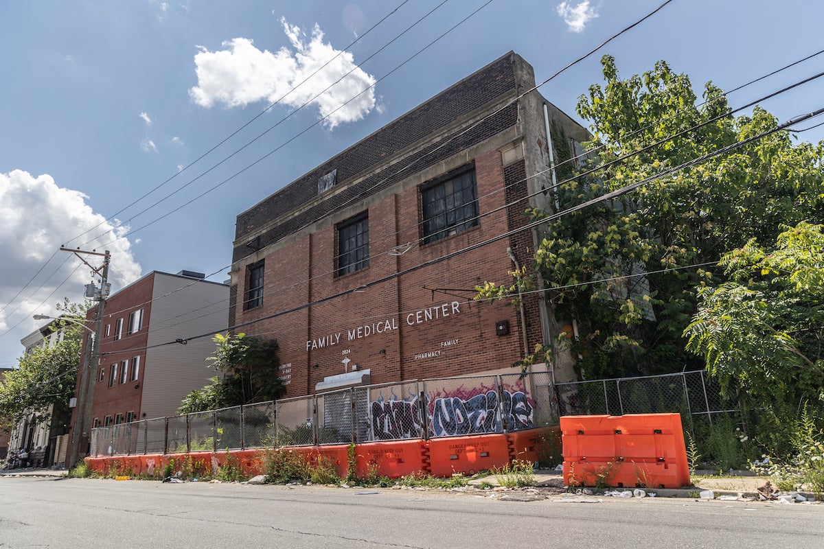 Philly senior housing: Diamond Preventative Health Hub planned for ...