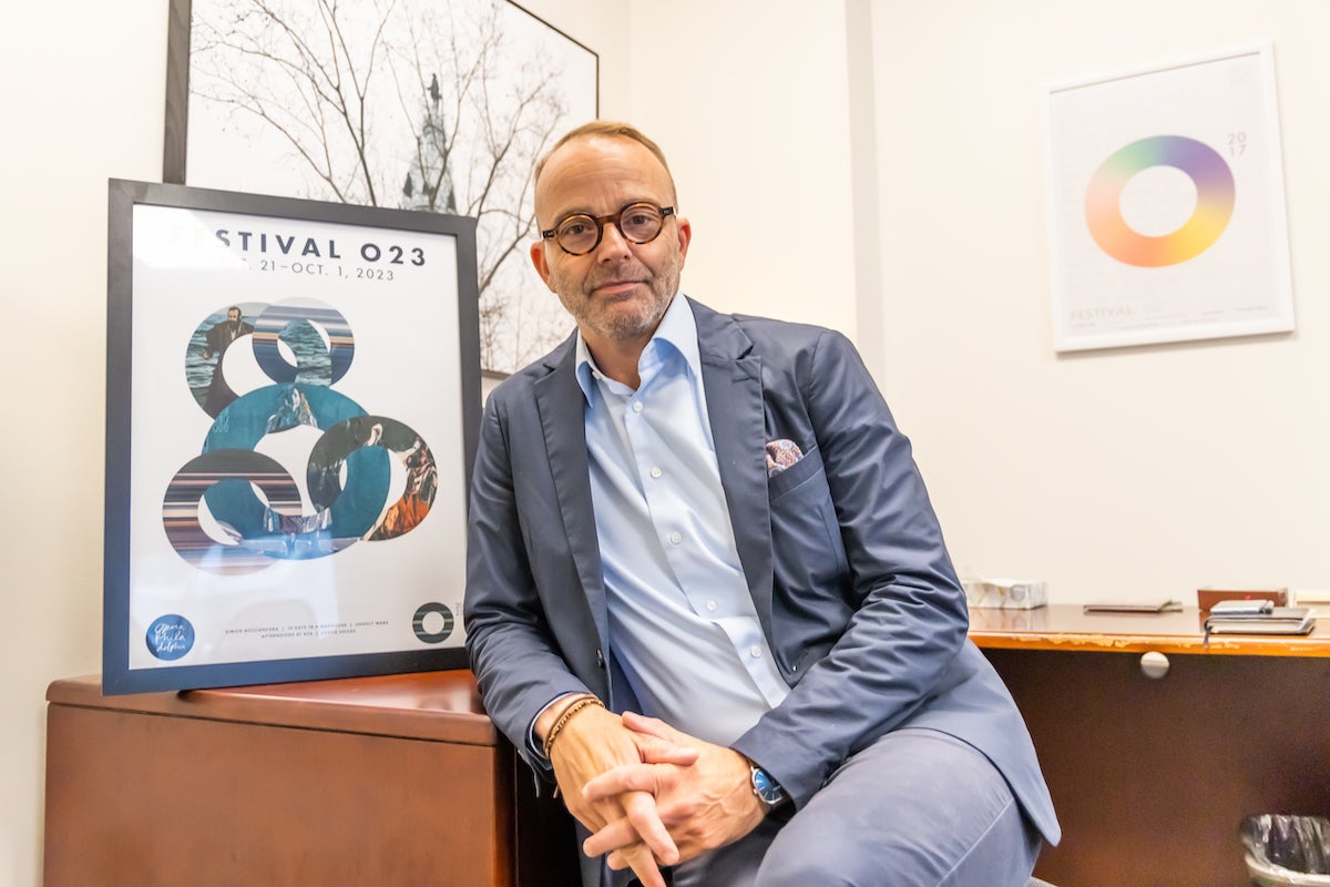 Opera Philadelphia puts its festival on hold next fall - WHYY