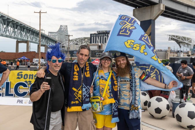 Leagues Cup semifinal: Union fall 4-1 to Messi’s Inter Miami - WHYY
