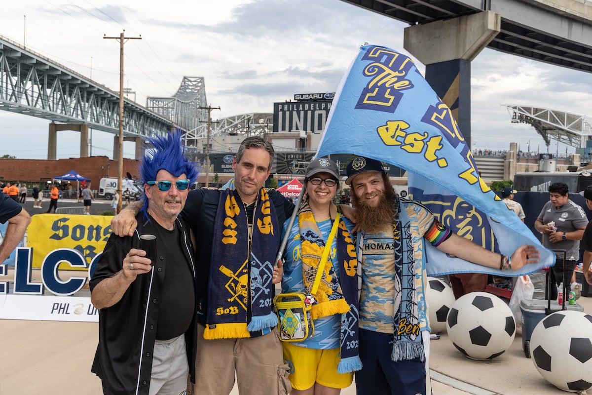 Leagues Cup semifinal: Union fall 4-1 to Messi’s Inter Miami - WHYY