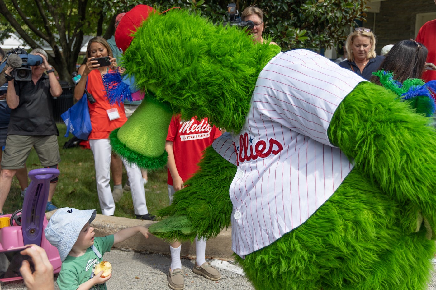 Delaware County’s Media Little League team is heading to Little League ...