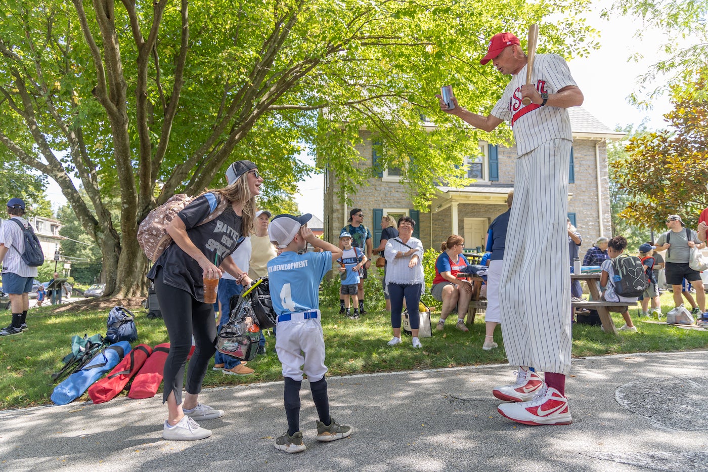Delaware County’s Media Little League team is heading to Little League ...