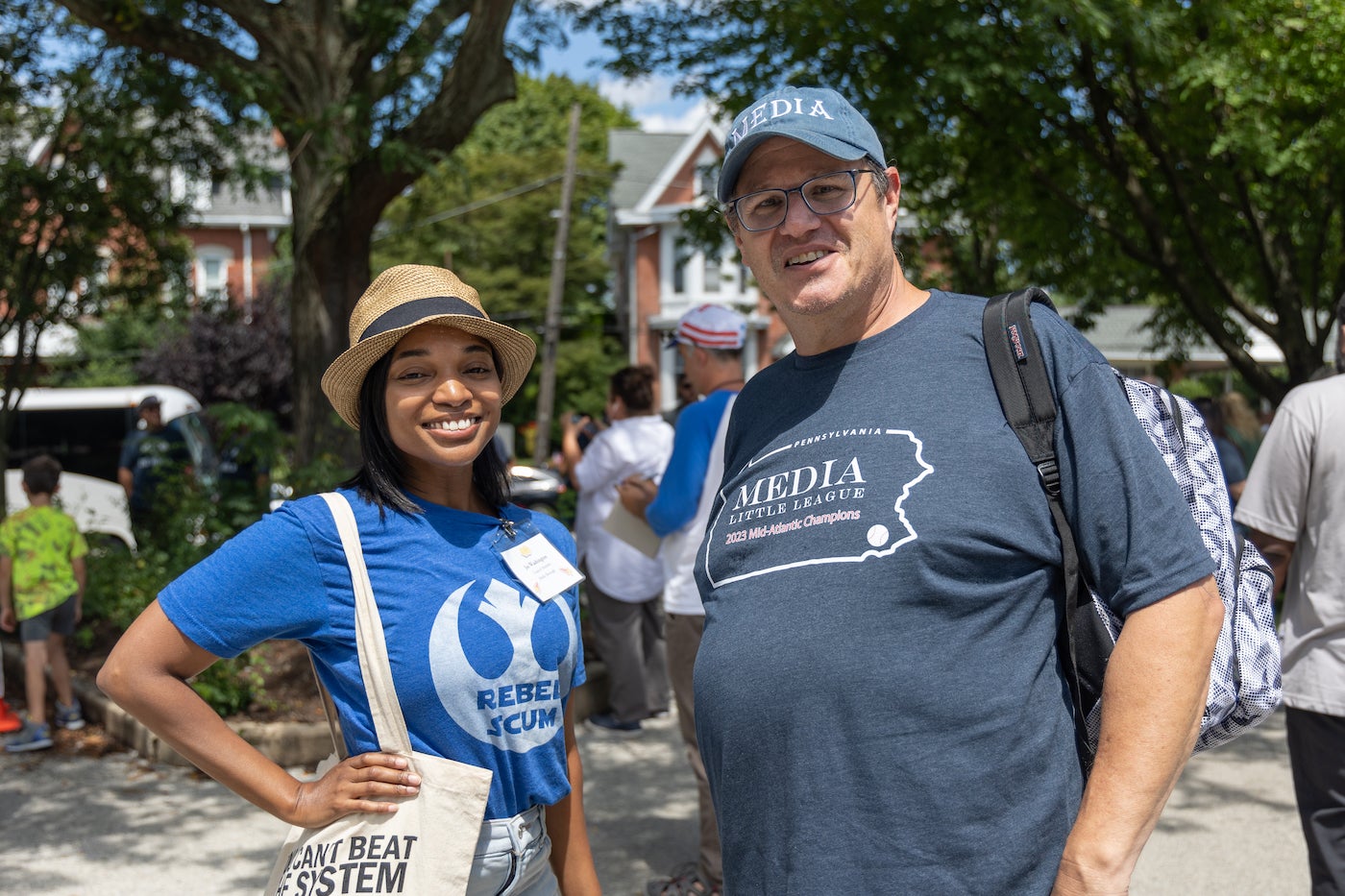 Delaware County’s Media Little League team is heading to Little League ...