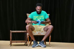 Theatre in the X returns to Malcolm X Park for its 10th year - WHYY
