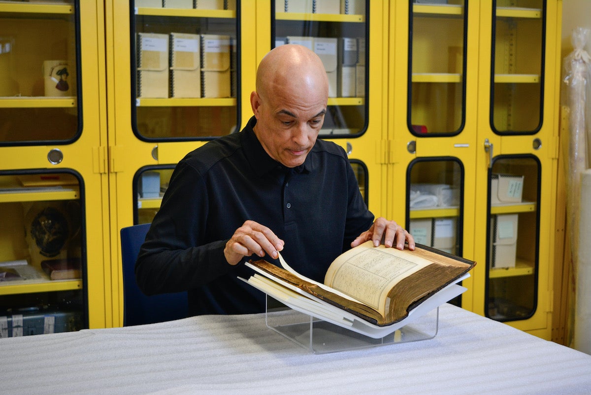 Historic family Bible donated to the Museum of the American Revolution ...