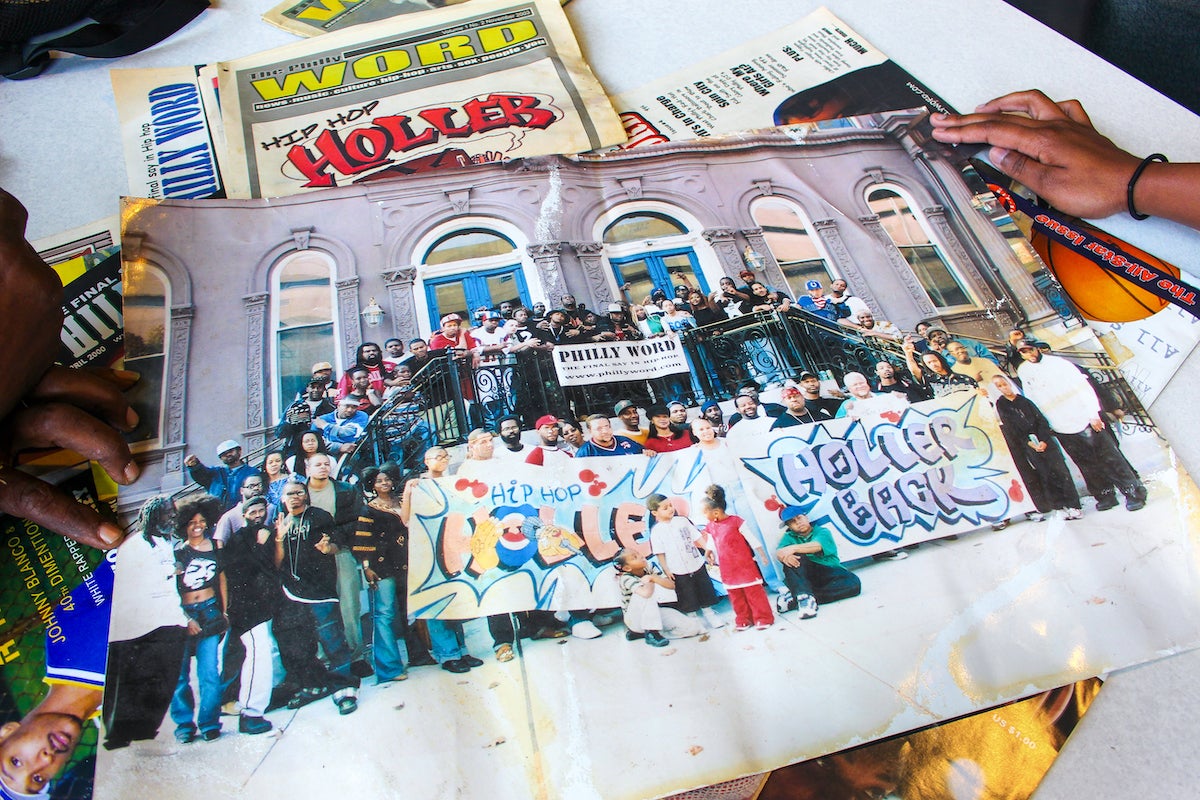 Hip-hop’s 50th anniversary: Philly pioneers, Lady B reflect on legacy ...