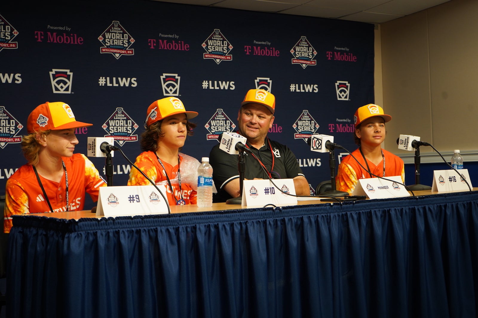 Little League World Series 2023: Media still alive after dropping1st ...