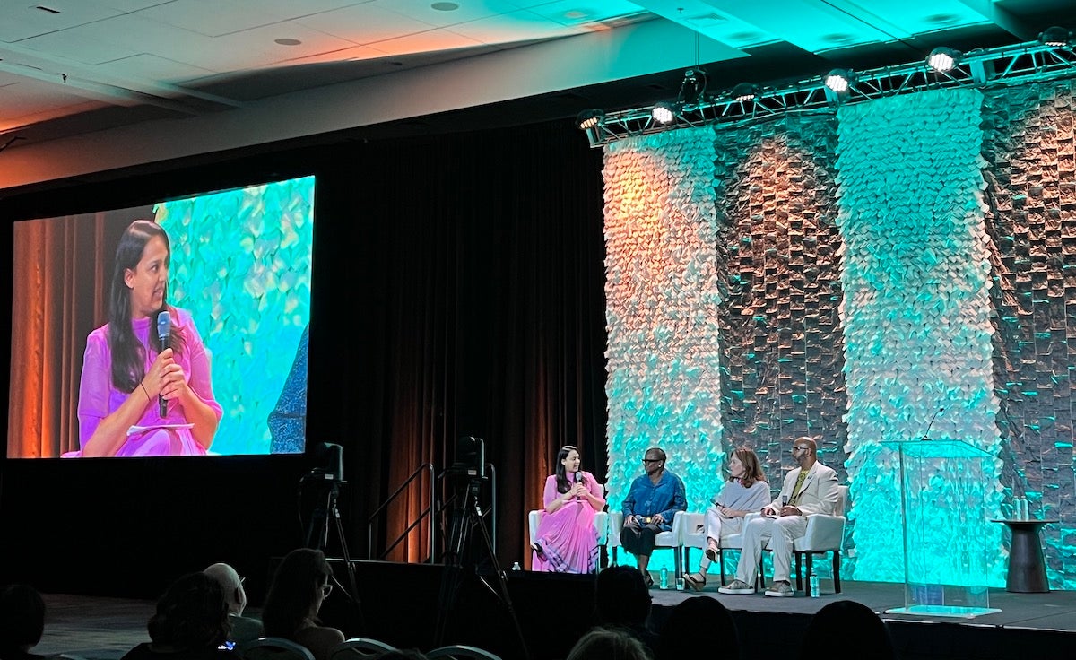 2023 Online News Association journalism conference in Philadelphia - WHYY