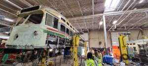 SEPTA’s Route 15 historic trolleys to return Sept. 10 - WHYY