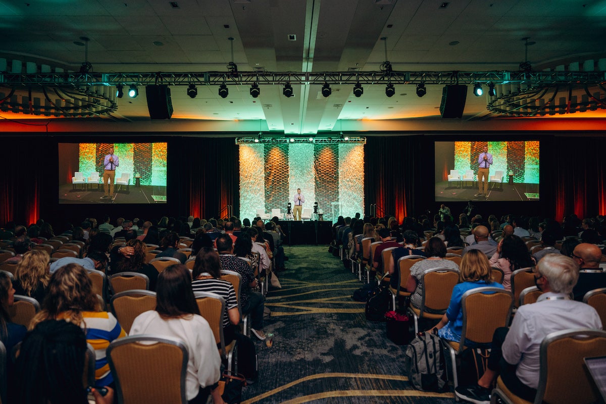 2023 Online News Association journalism conference in Philadelphia - WHYY