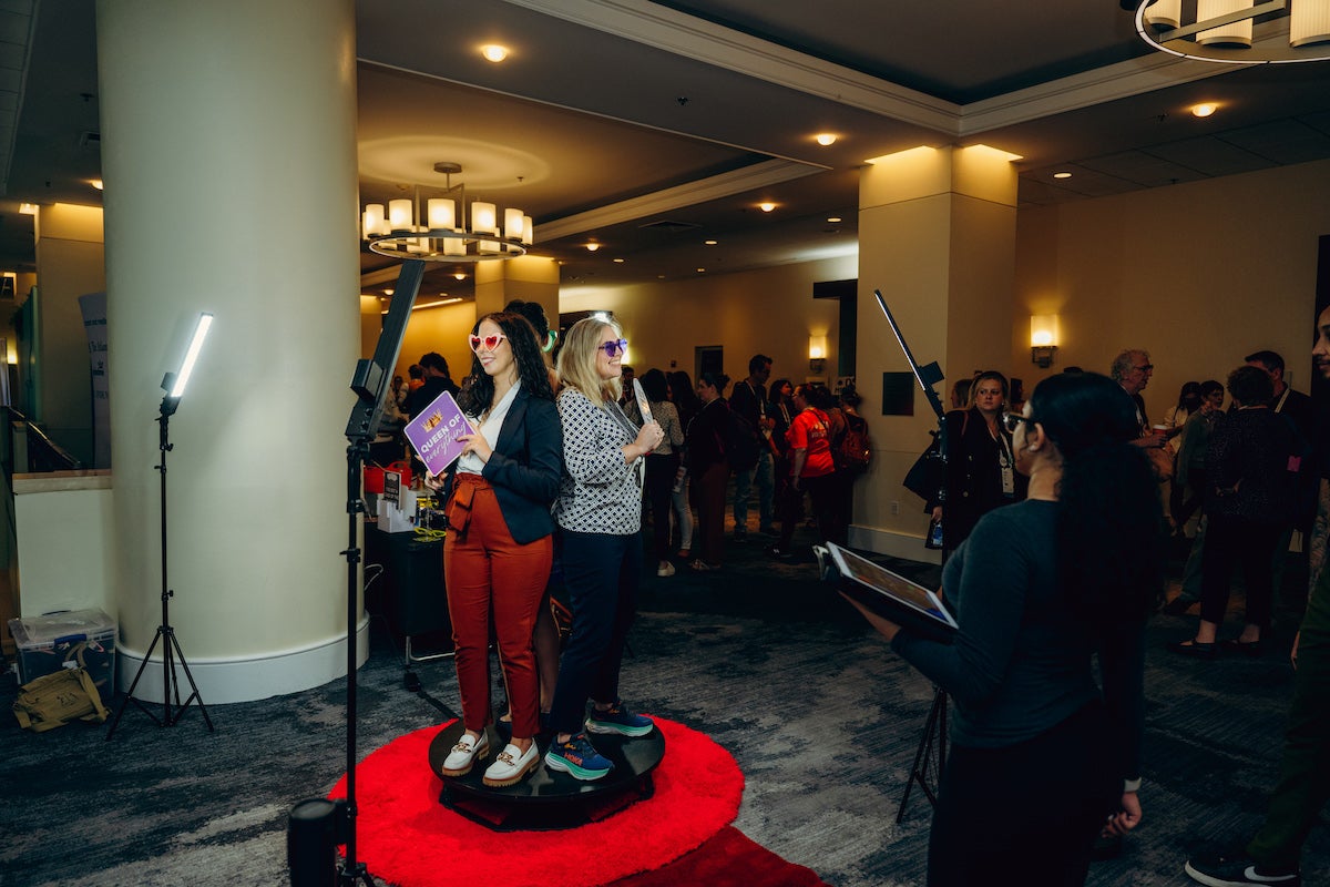 2023 Online News Association journalism conference in Philadelphia - WHYY