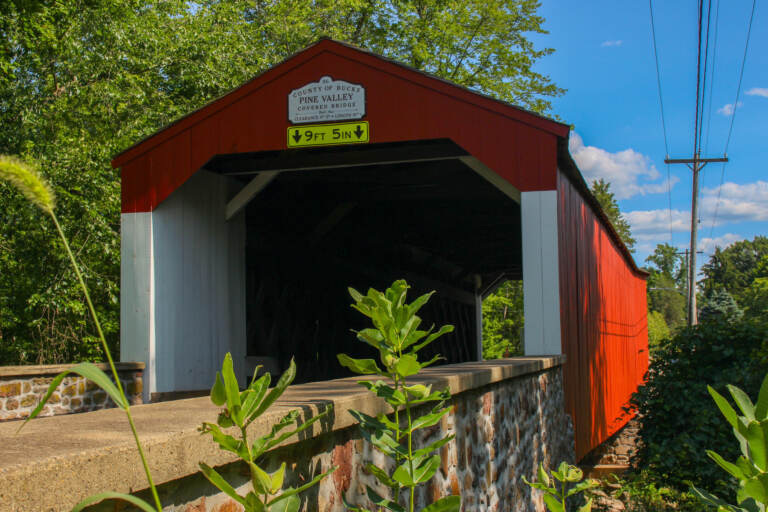 Bucks County covered bridges: A self-guided tour - WHYY
