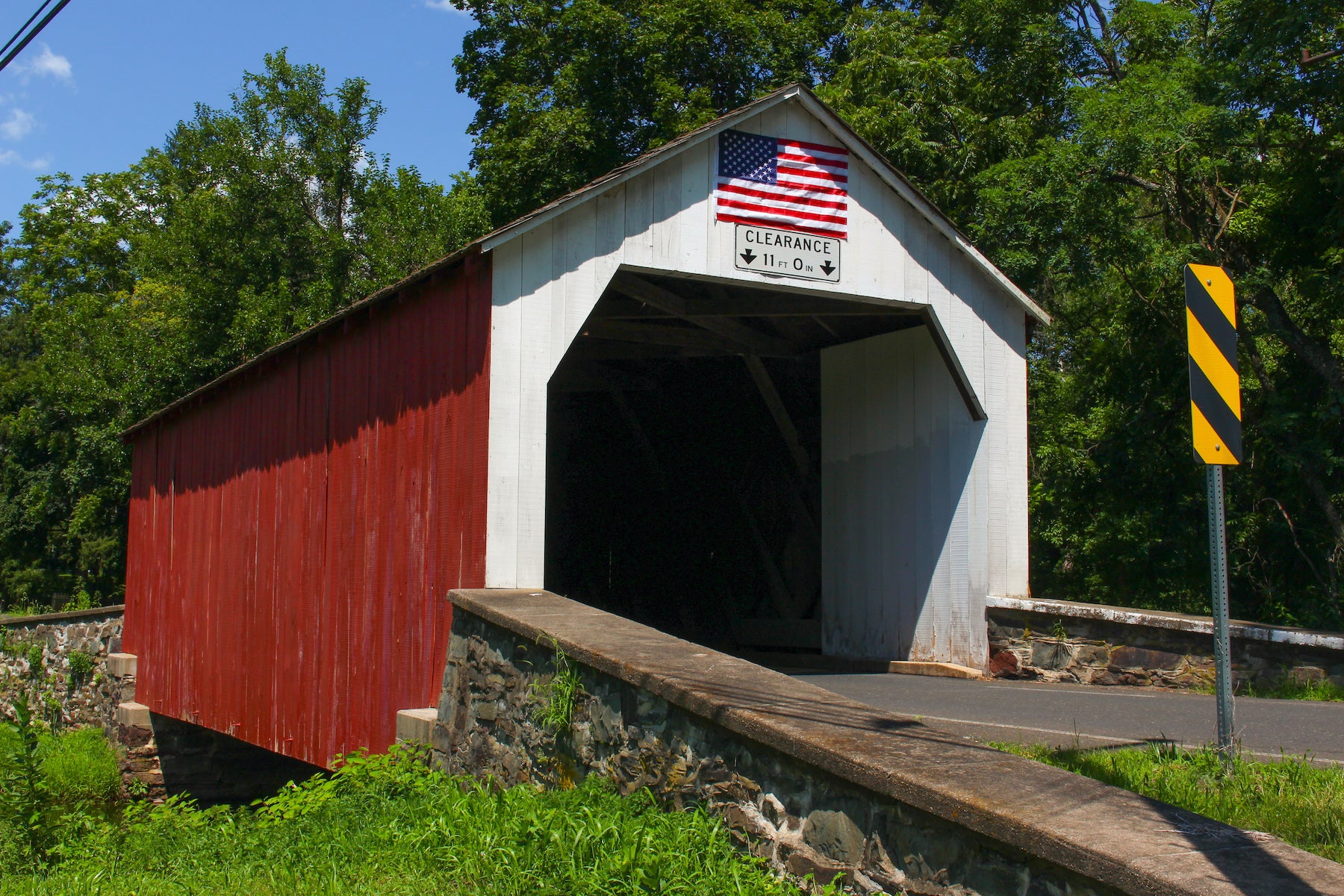 Bucks County covered bridges: A self-guided tour - WHYY