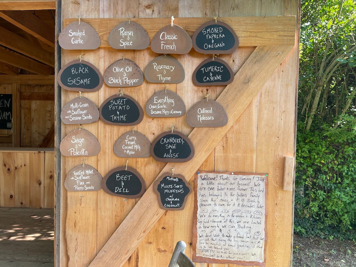 Elizabeth Degener is ‘The Bread Lady of Cape May’ - WHYY