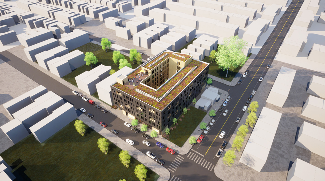 Philly senior housing: Diamond Preventative Health Hub planned for ...