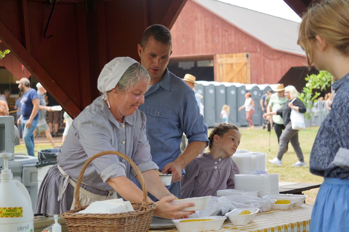 Goschenhoppen Authentic Pennsylvania Dutch Festival returns for 55th ...
