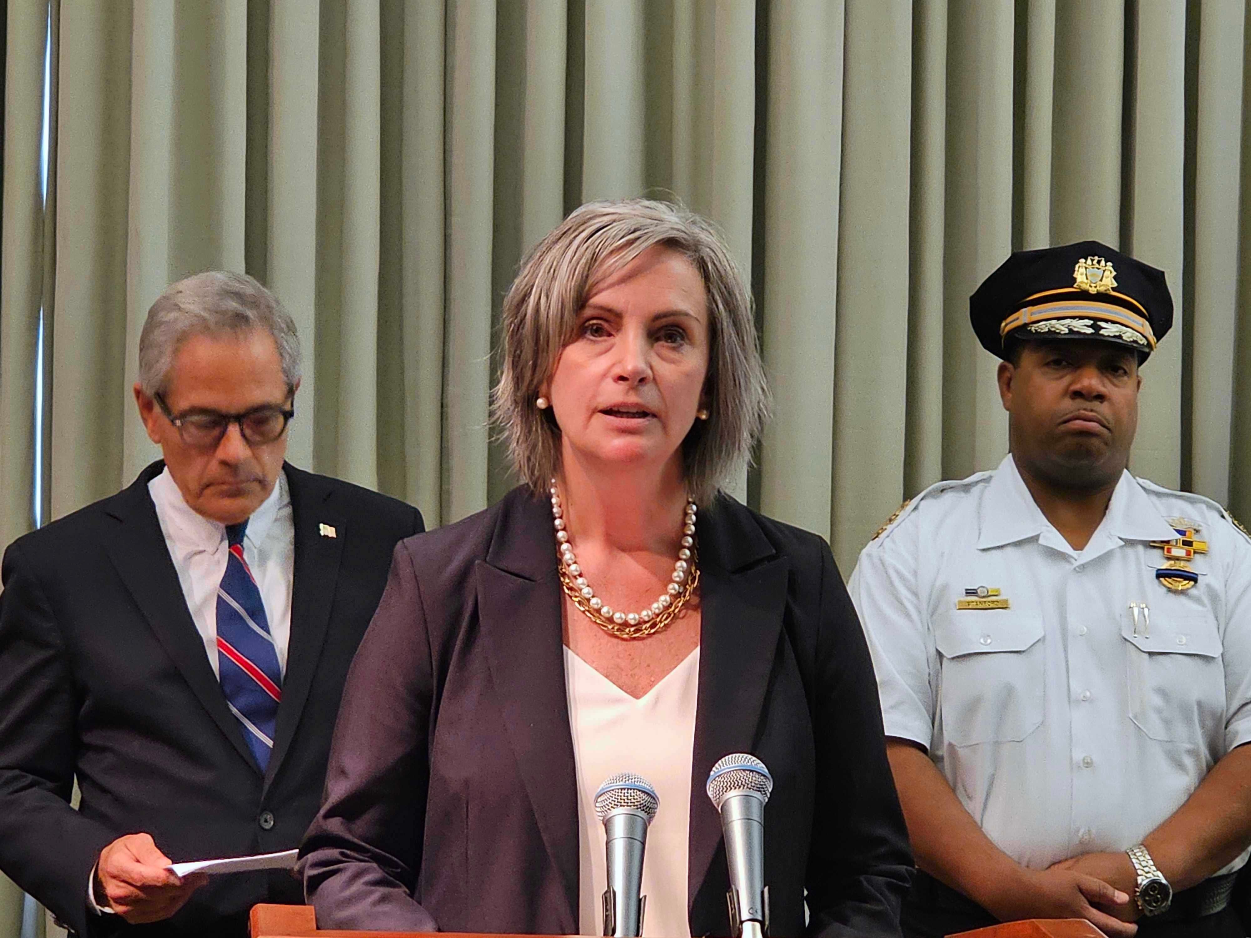 FBI, Philly DA's office announces arrest in terrorism probe - WHYY