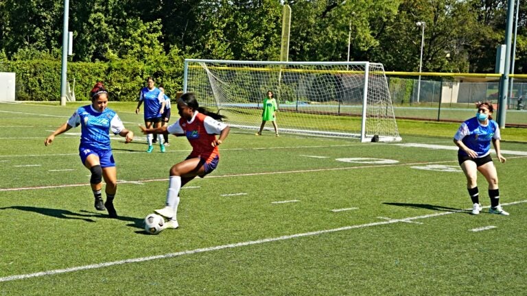 Philly International Unity Cup: First women’s tournament kicks off - WHYY