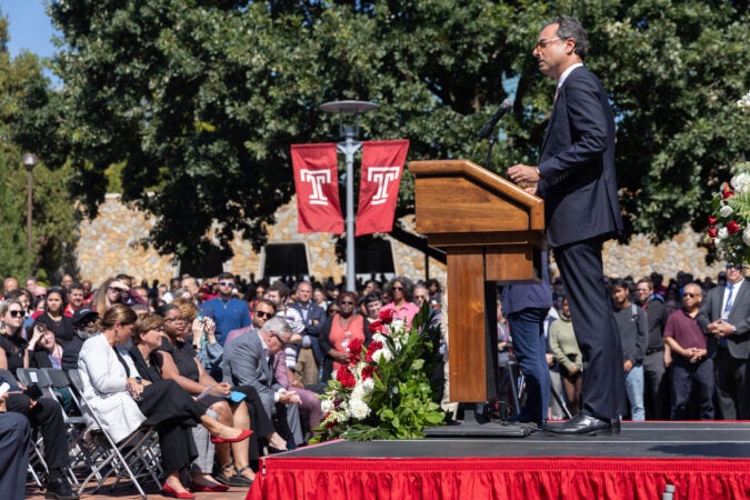 JoAnne Epps death: Temple University mourns acting president at vigil ...