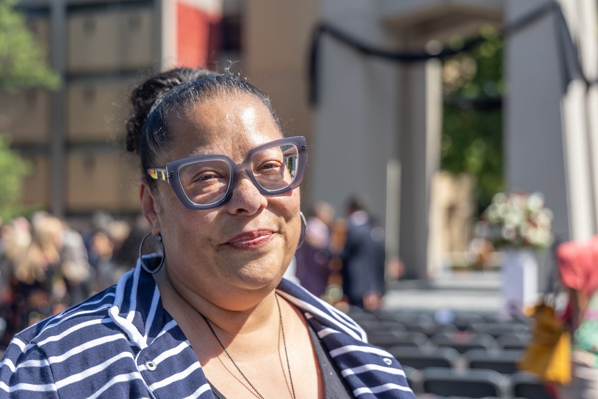 JoAnne Epps death: Temple University mourns acting president at vigil ...