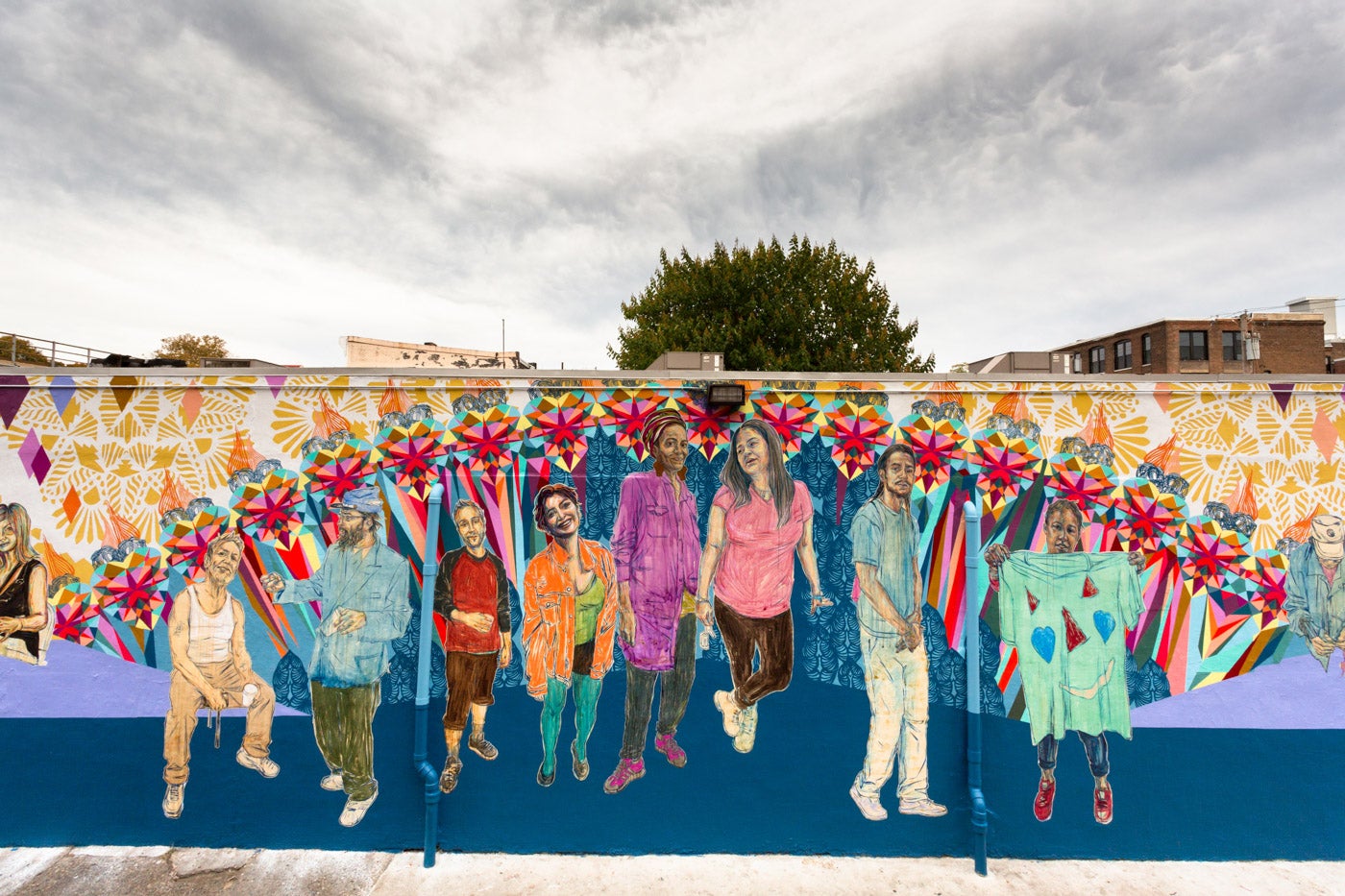 Philadelphia’s top and most defaced murals - WHYY