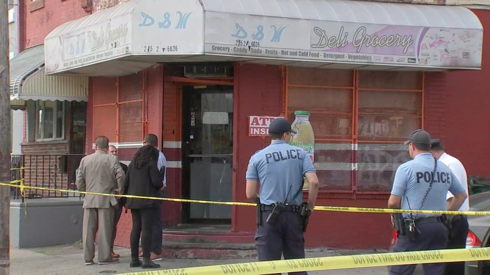 City streets department worker fatally shot in South Philadelphia - WHYY
