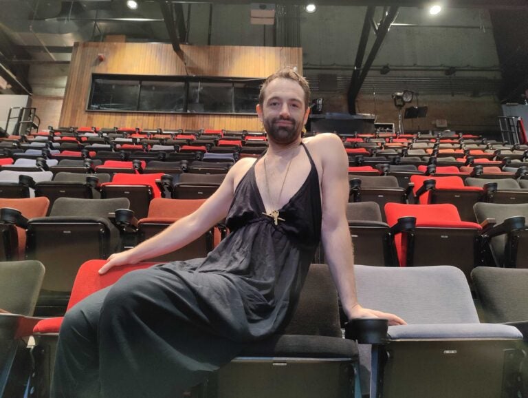 Philly Fringe 2023 performer John Jarboe imagines eating twin sister in ...